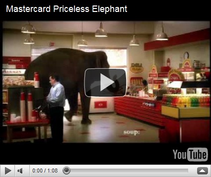 MasterCard: The Prize of Owning the "Priceless" Brand